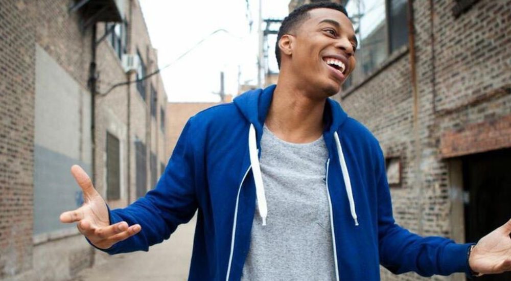 Joe Solomon Performs New Music at Legacy Conference #TBT : ArtSoulRadio