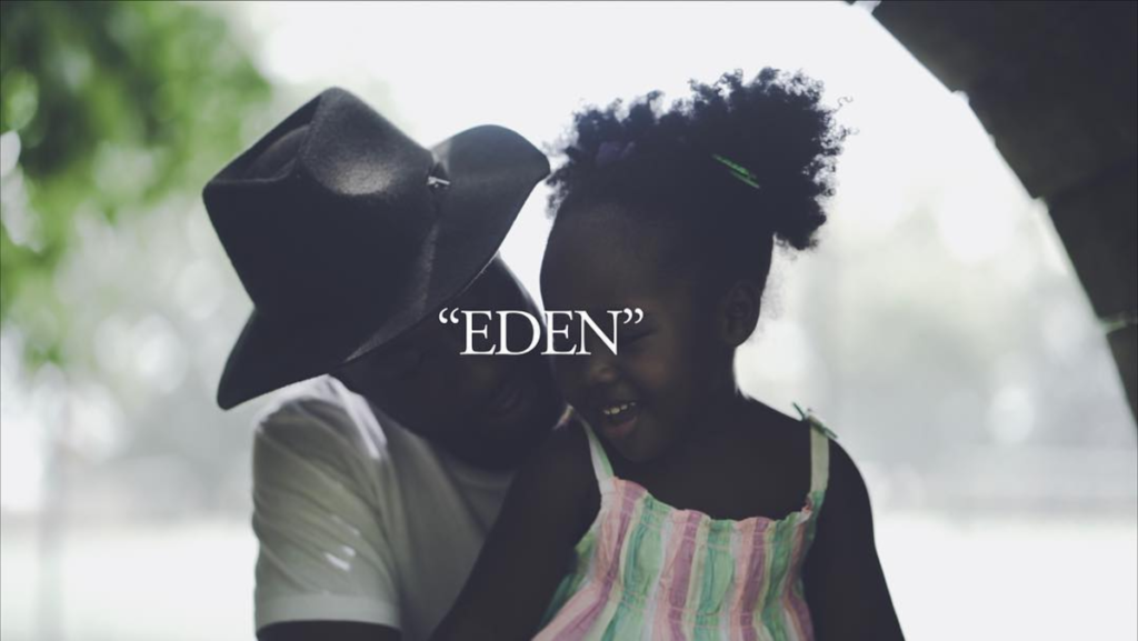 Preston Perry Speaks On Fatherhood in New Poem, "Eden" : ArtSoulRadio