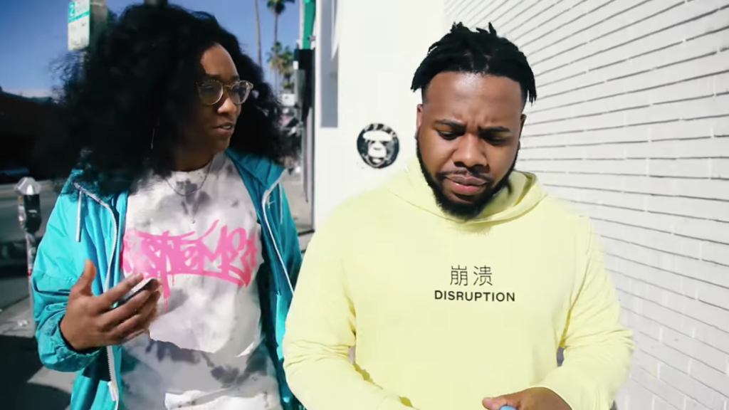 Swoope Takes Us Behind The Scenes of New Video : ArtSoulRadio
