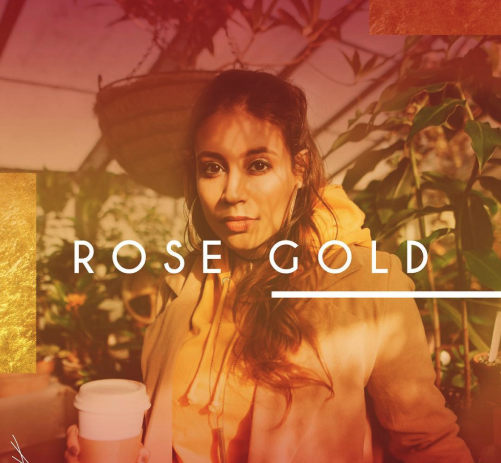 ArtSoul Spotlight: Angie Rose Is Golden : ArtSoulRadio