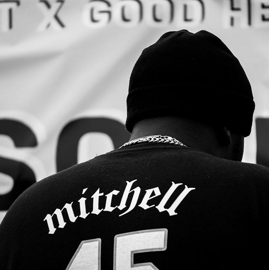 Artist Spotlight: Kaleb Mitchell : ArtSoulRadio