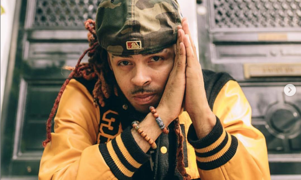 Rapper Dee 1 Releases New Track "I Know God" : ArtSoulRadio