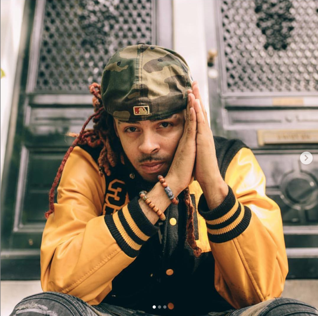 Rapper Dee 1 Releases New Track "I Know God" : ArtSoulRadio