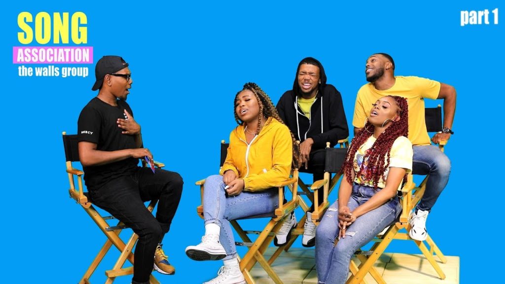 The Walls Group Gives Fresh Inspiration Singing Throwback Single ...