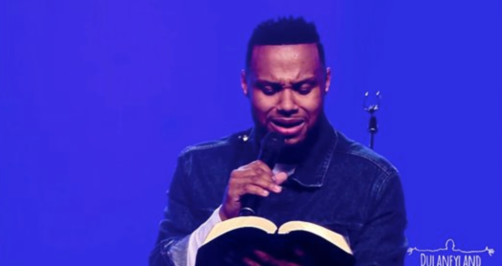Todd Dulaney Sings Psalms 18 (Live at World Harvest Church) : ArtSoulRadio