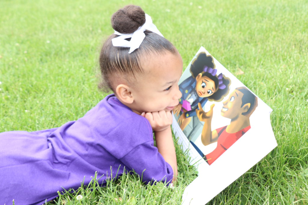 Author Kenyatta Scott Is Doing More Than Selling Books. She’s Making A ...