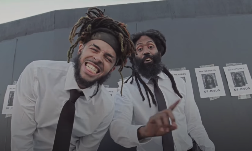 HULVEY MOVES INTO 2025 WITH “BRING HEAVEN DOWN” : ArtSoulRadio