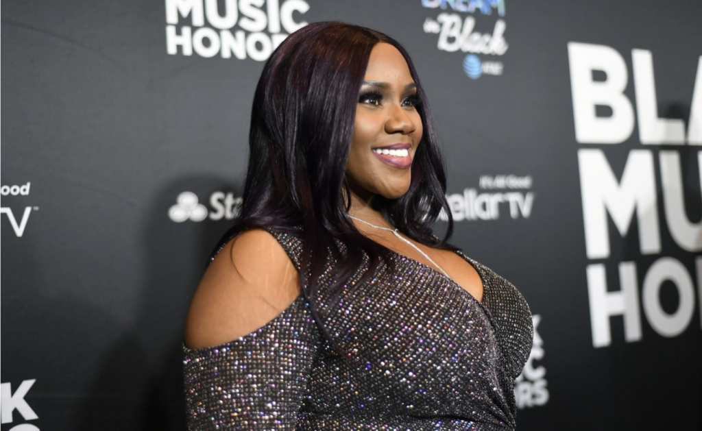 R&B and Gospel Singer Kelly Price Reported Missing in Georgia ...