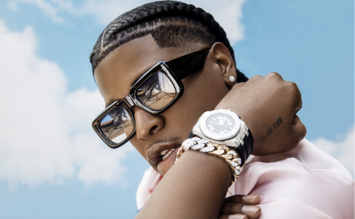 Jor'Dan Armstrong Kicks Off 2nd Leg of "Church Girls Love R&B" Tour ...