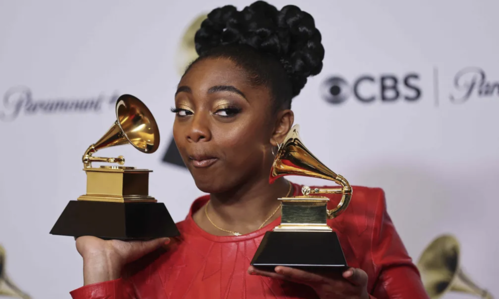 23 Year Old Bronx Singer Samara Joy Wins "Best New Artist" at The ...
