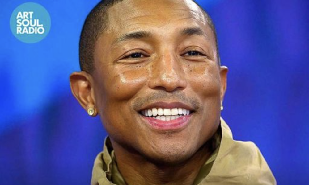 Pharrell Returns to Gospel Roots with New Single "Joy" & Announces What ...