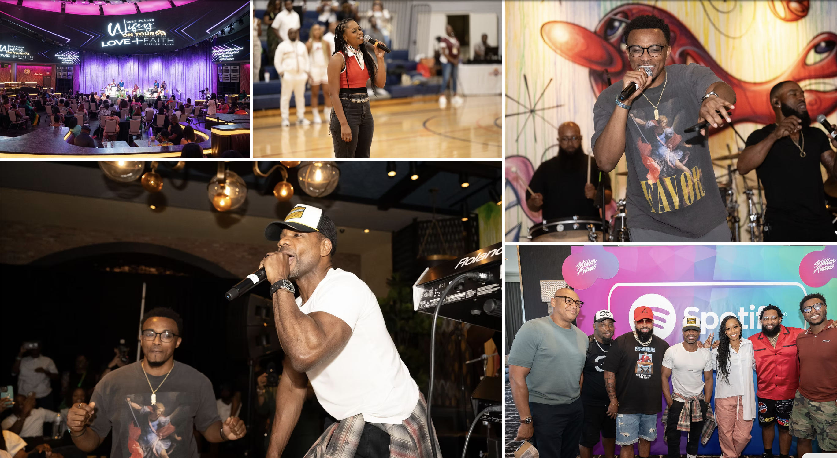 Watch Pastor Mike Jr. Perform "Amen" & Discuss How to Thrive in 2025 on ...