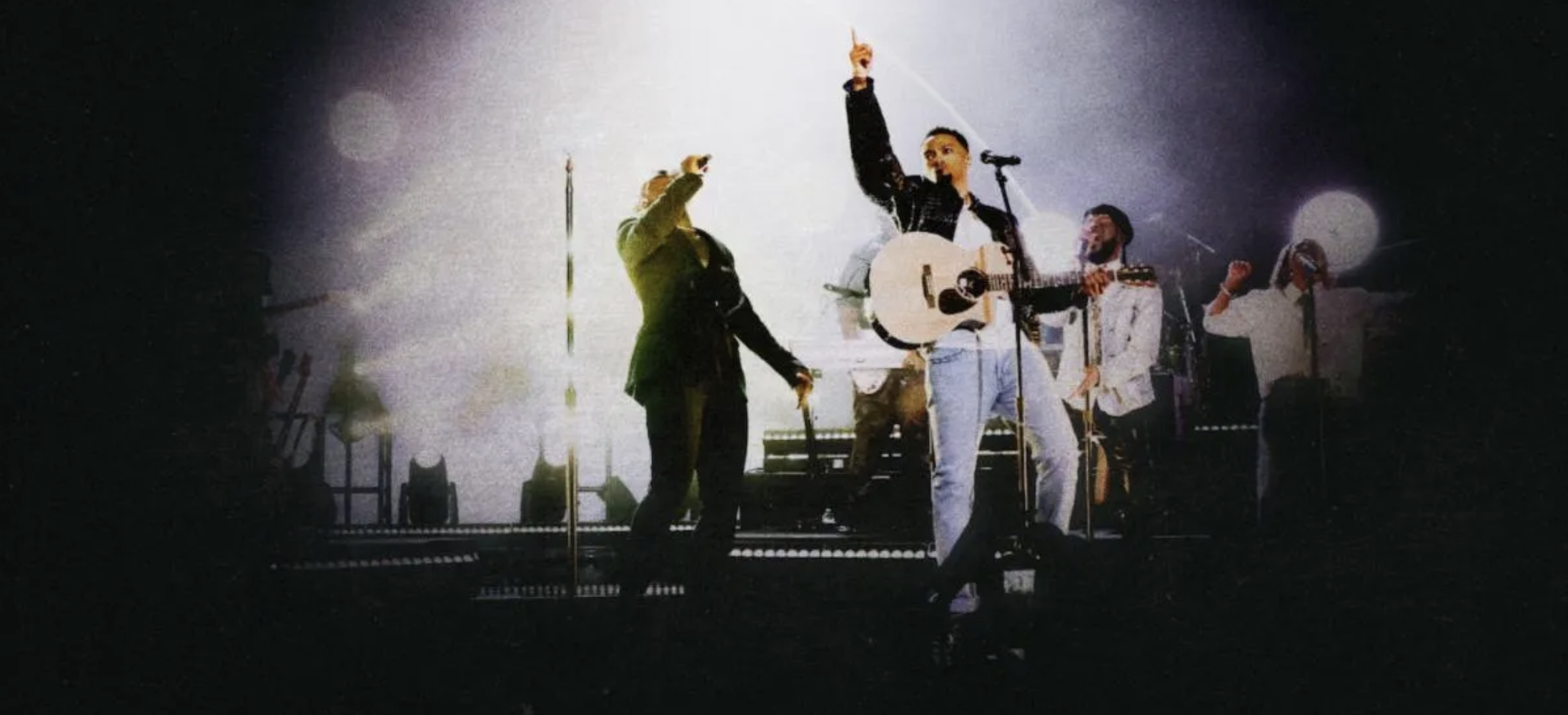 🔥UNFORGETTABLE MUSIC HISTORY🔥 Jonathan McReynolds & Jamal Roberts ...