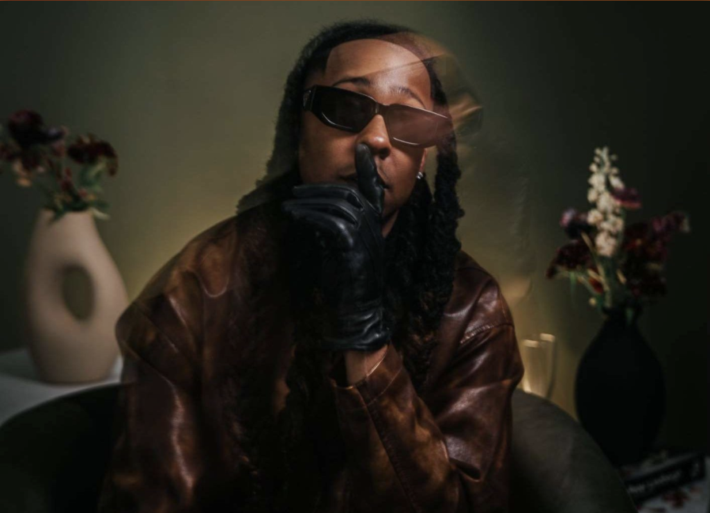 HULVEY MOVES INTO 2025 WITH “BRING HEAVEN DOWN” : ArtSoulRadio
